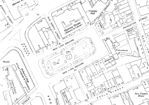 1960 – Present day – Red Lion Square